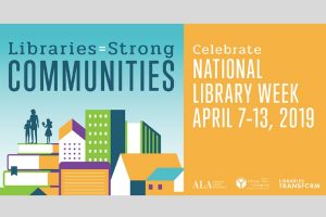 It’s National Library Week. How Are You Celebrating? | Bublish