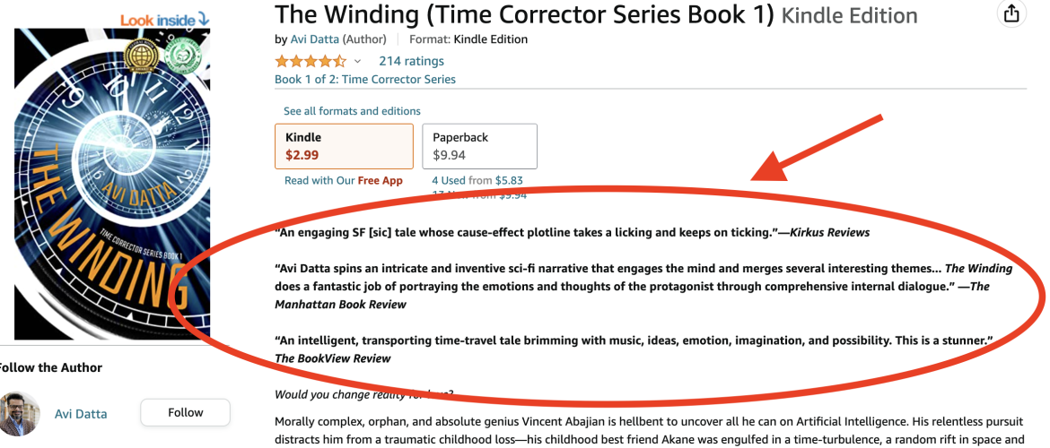 The Importance of Book Reviews: Understanding Reader and Editorial ...