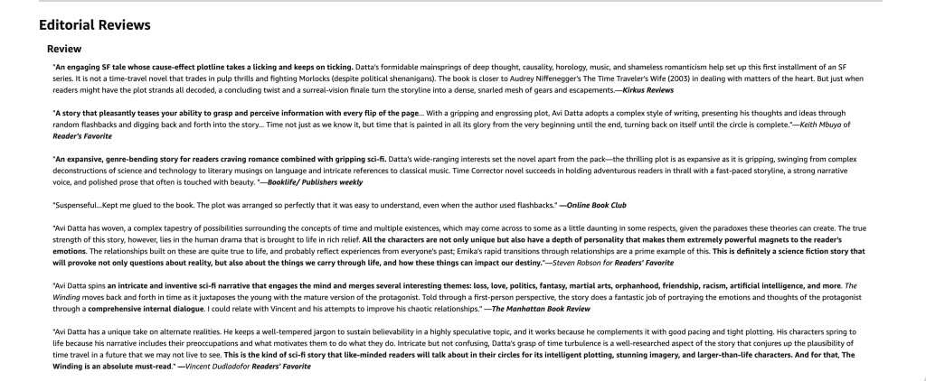 The Importance of Book Reviews: Understanding Reader and Editorial ...